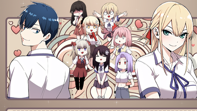 Suyo Webtoon-ui Na Kang Rim Offical dub Round 1 | Casting Call Club