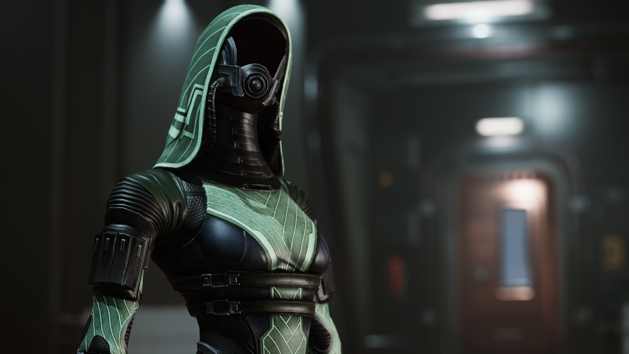 Mass Effect: "Pilgrimage" | Casting Call Club