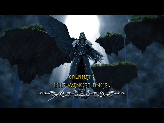 Calamity: One-Winged Angel - Reunion | Casting Call Club