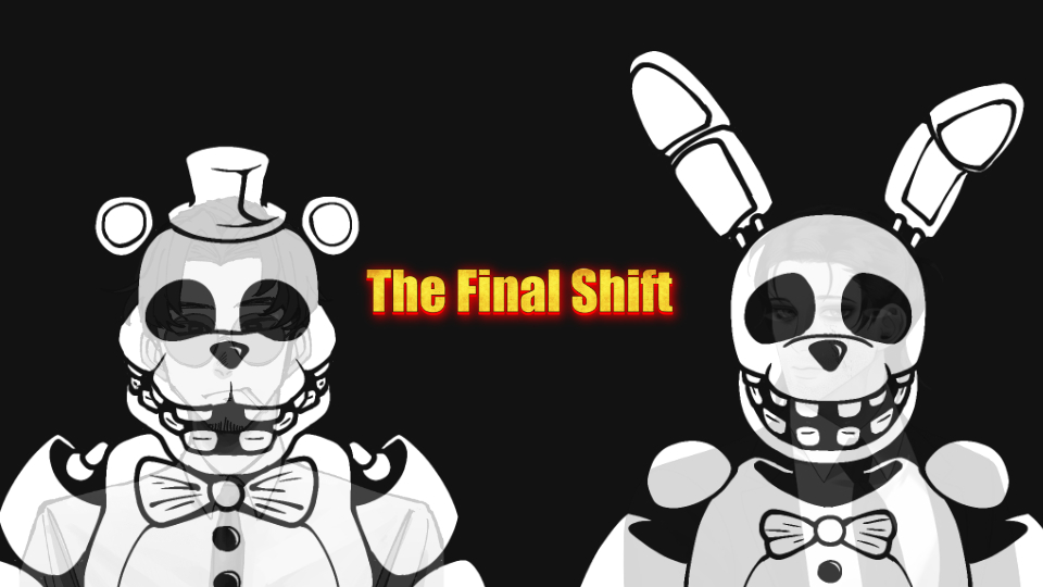 [COMIC DUB] Five Night At Freddy's "The FInal Shift" | Casting Call Club