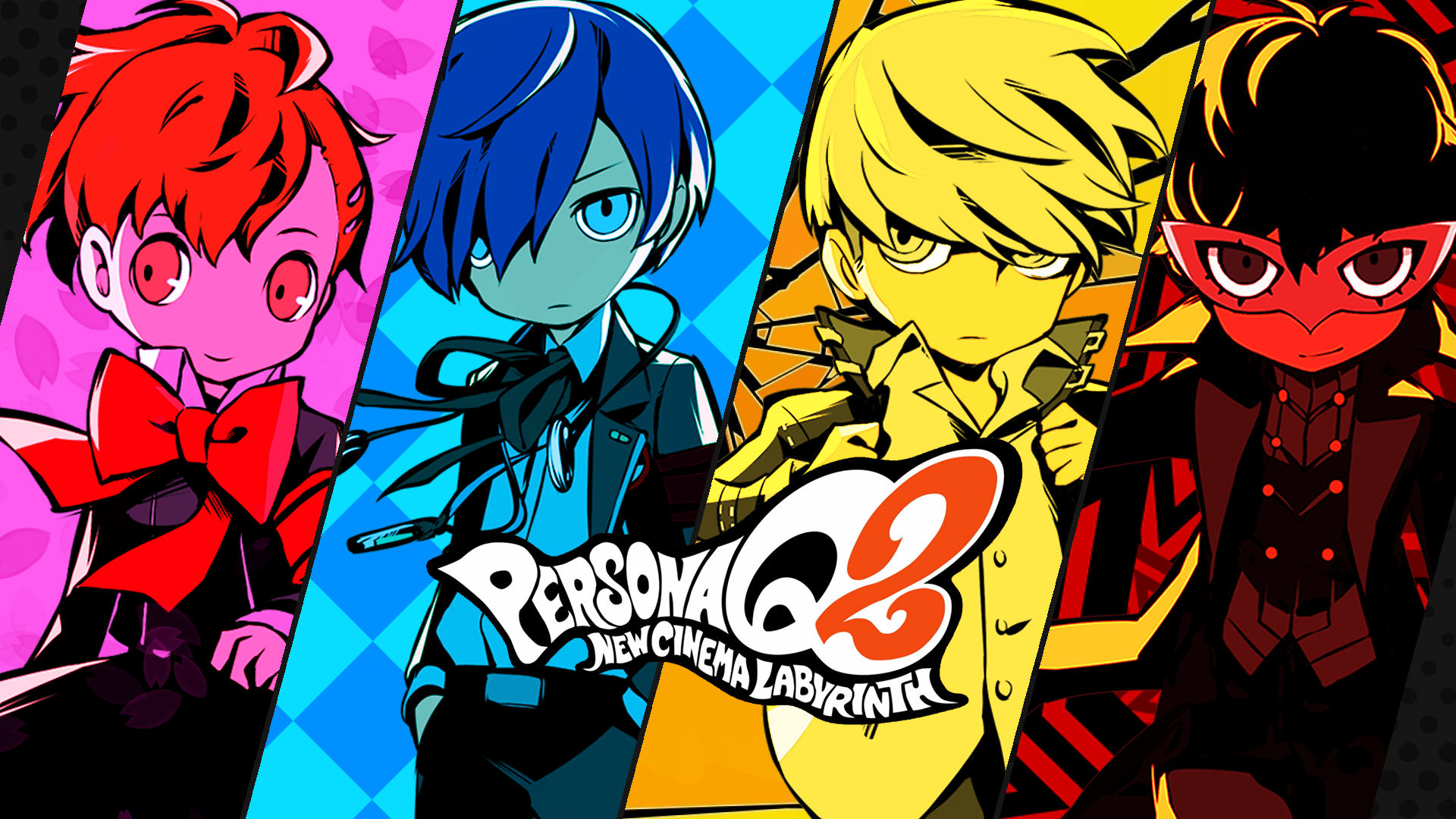 Persona Q2 Character Trailers [Fandub] | Casting Call Club