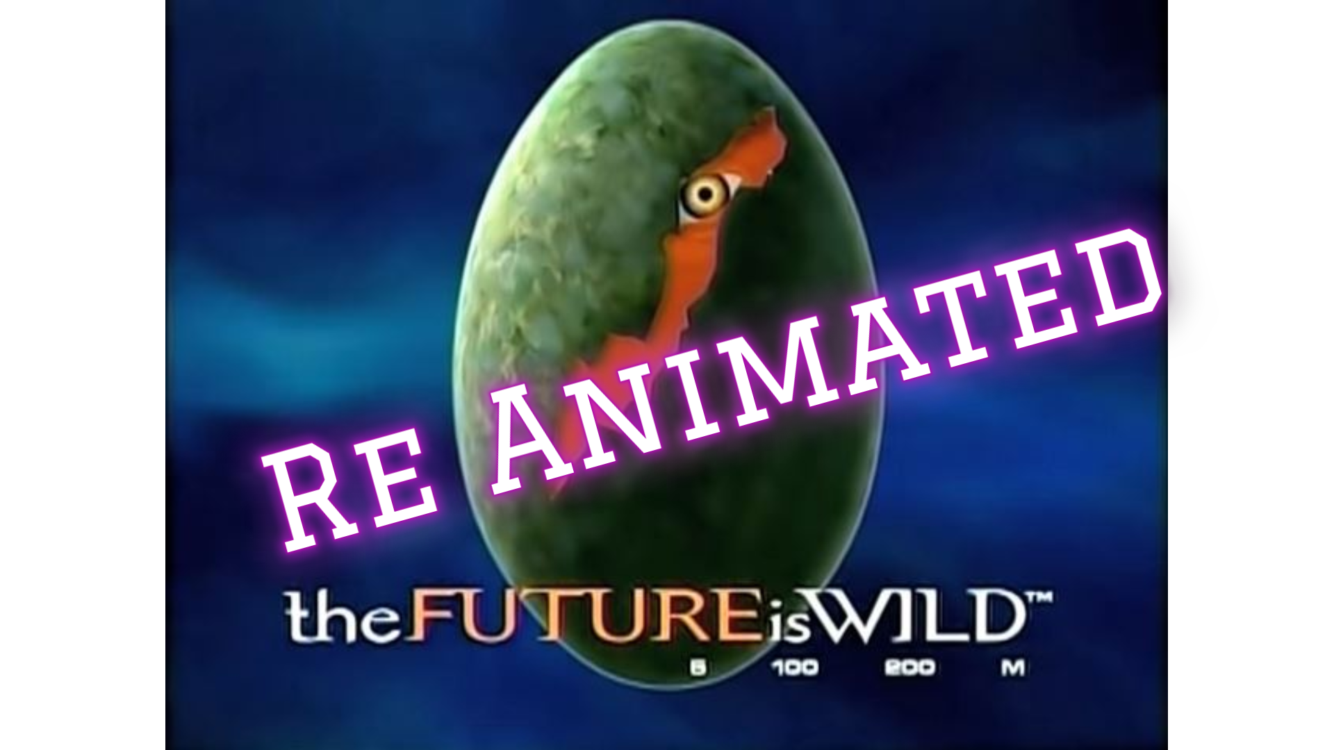 The Future is Wild Re-Animated 5 Million Years | Casting Call Club
