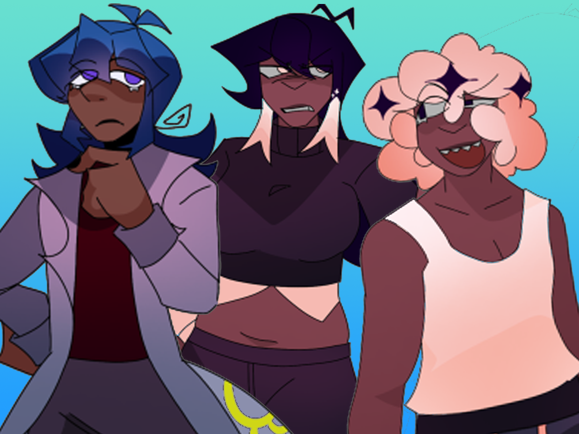 VOID | Original Animated Series Pilot | | Casting Call Club