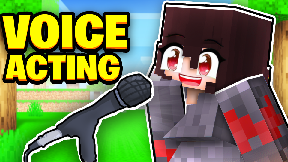 MINECRAFT ROLEPLAY ACTING | Casting Call Club