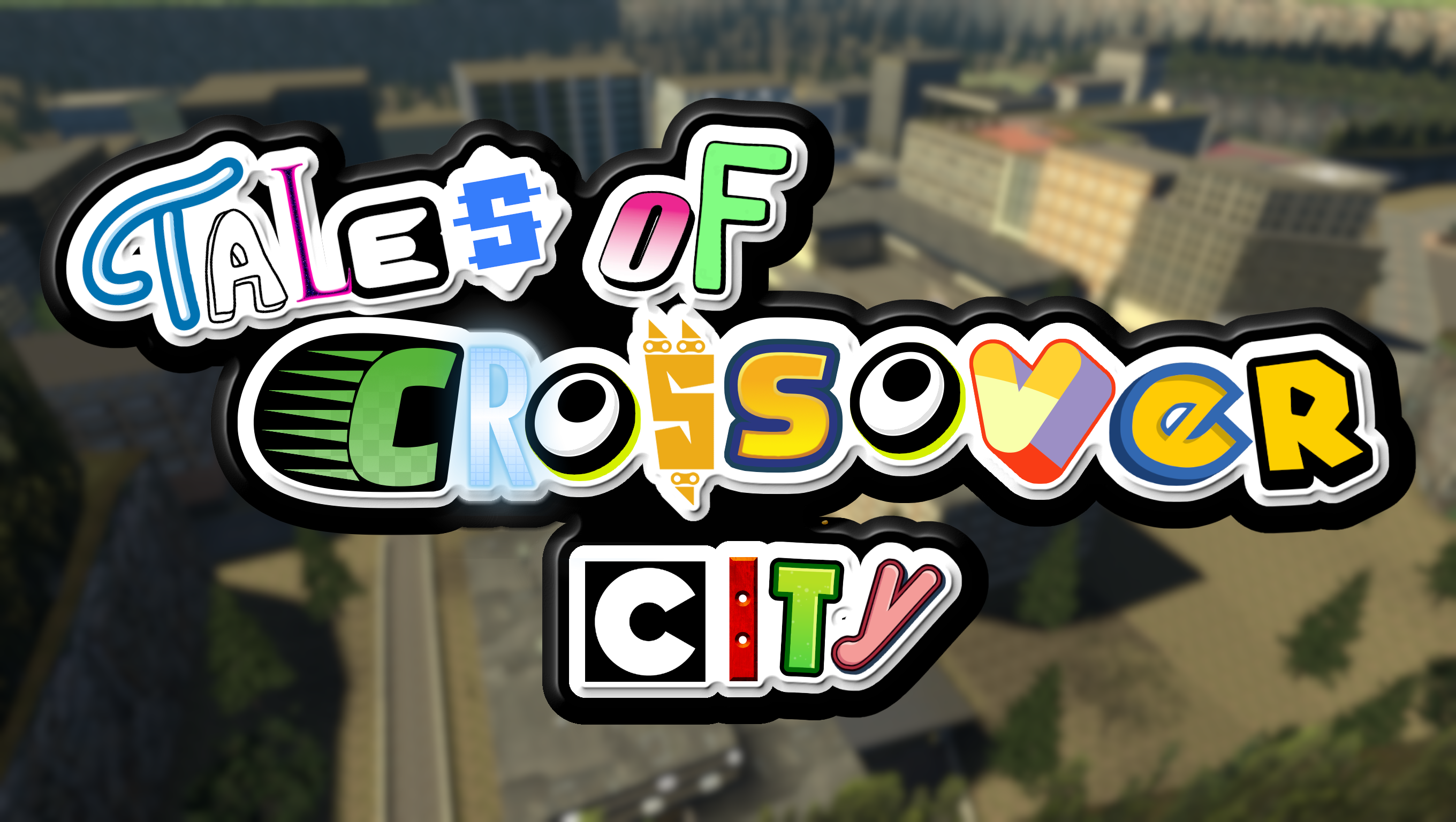 Tales of Crossover City (Comic Edition) | Casting Call Club