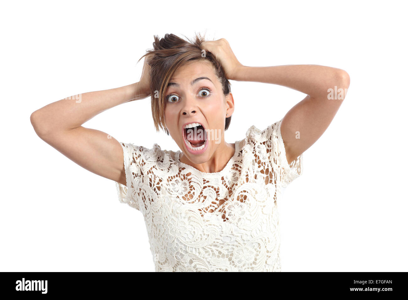 AHHHHHHHHH | Casting Call Club