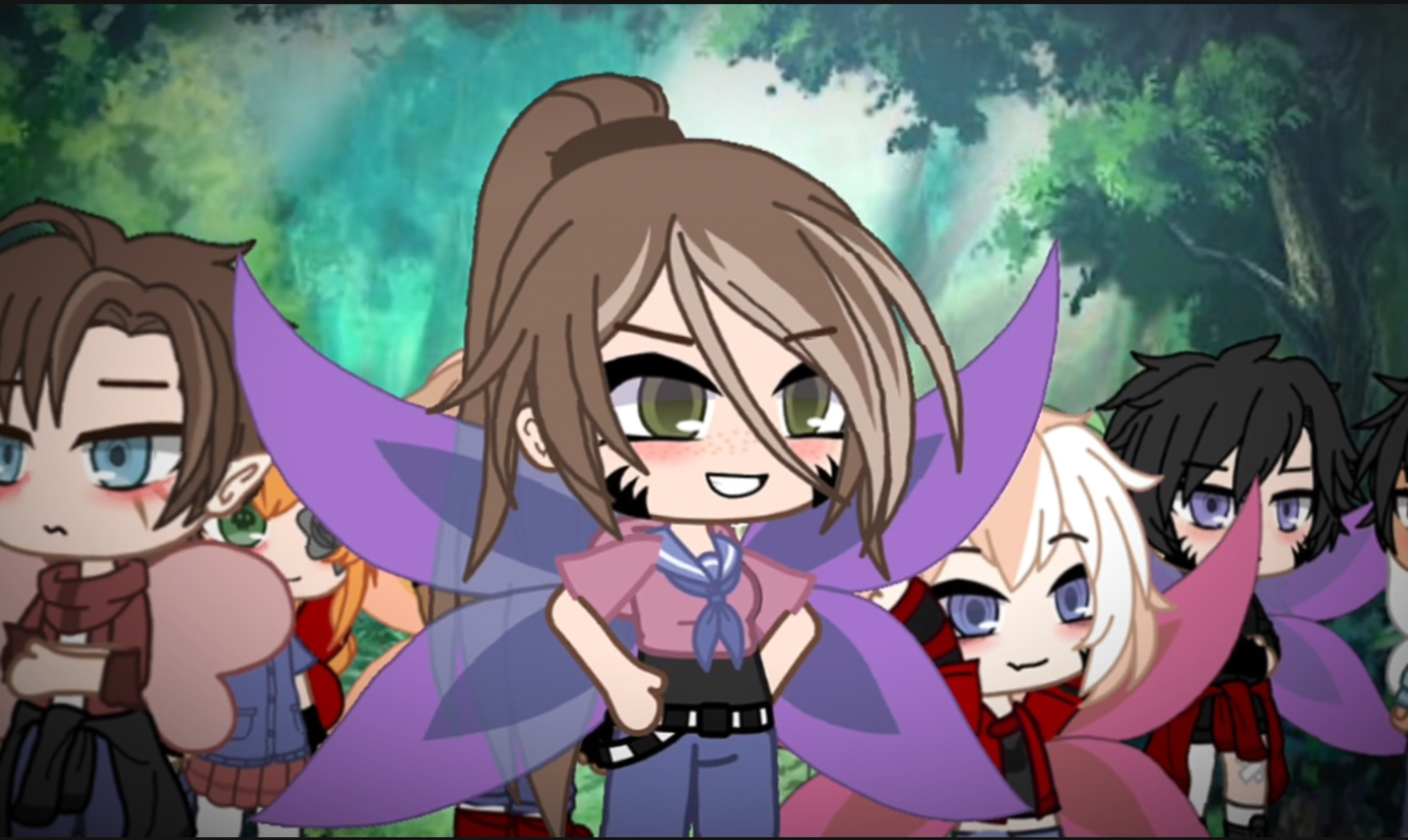 Royale Fairy Forest (Gacha Club VA series) copy | Casting Call Club