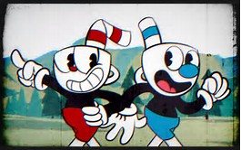 Cuphead and Mugman Blueberry | Casting Call Club