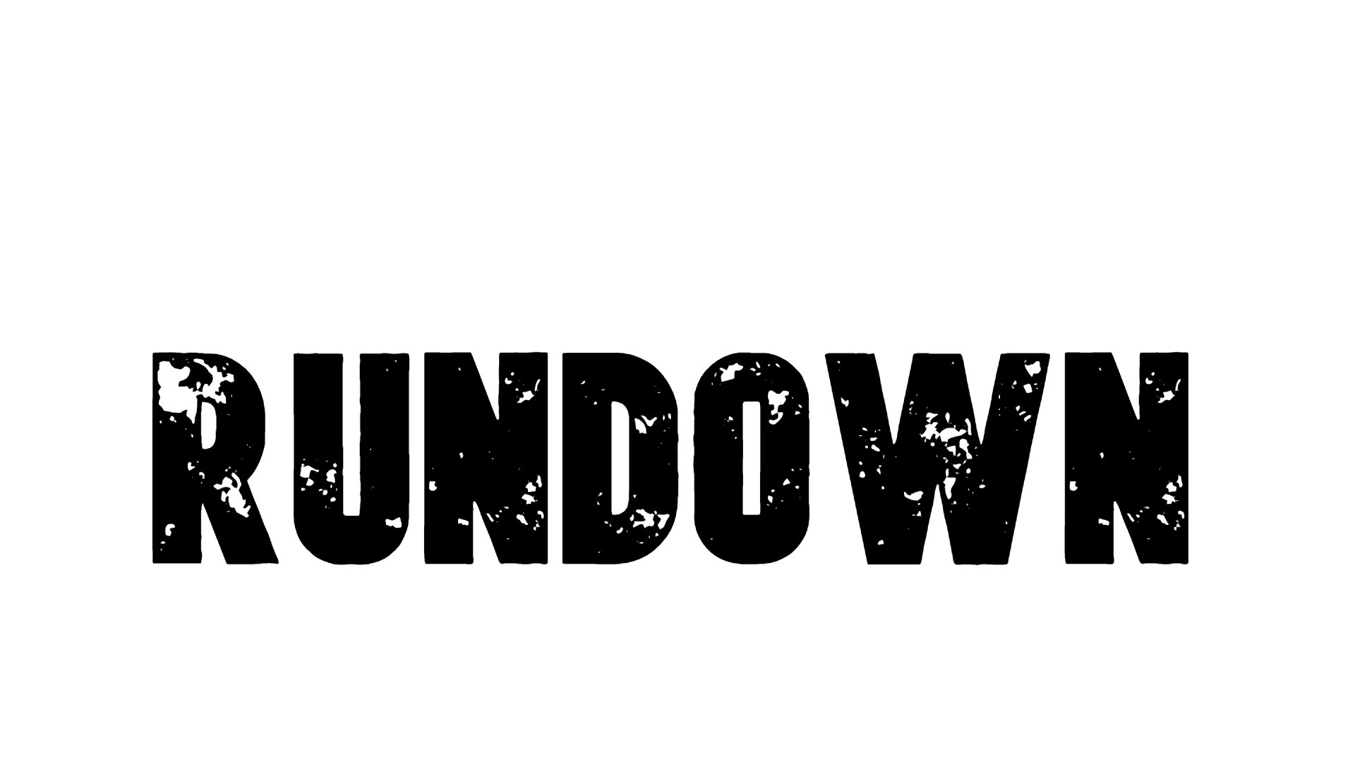 RUNDOWN: Season 2 | Casting Call Club