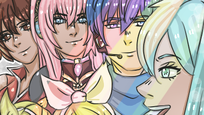 Life in Crypton ( Vocaloid fanmade series) | Casting Call Club