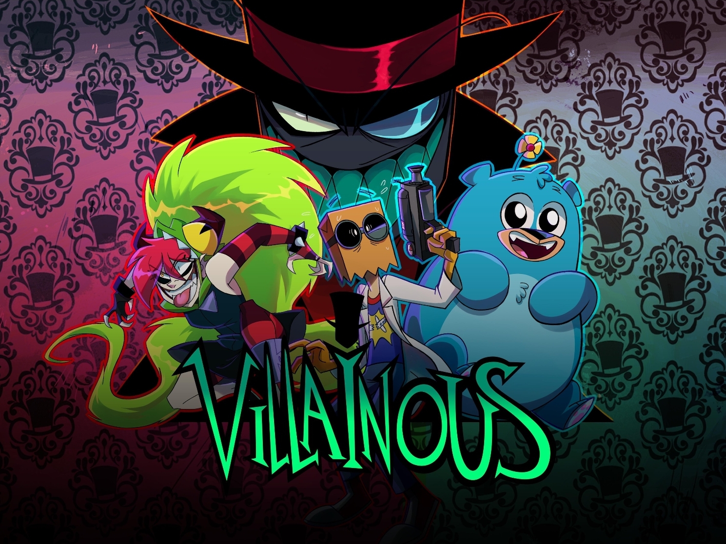 Villainous russian dub | Casting Call Club