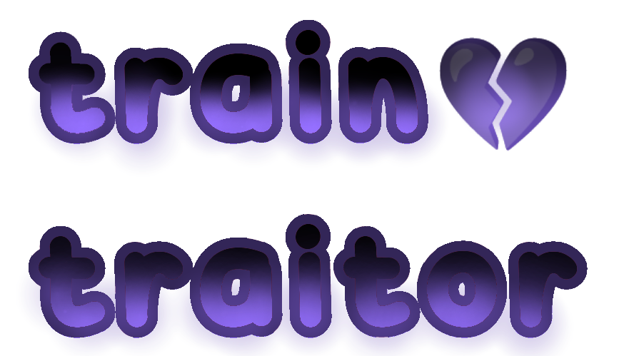 Train traitor 2: the corruption (a gacha voice acted project) | Casting ...