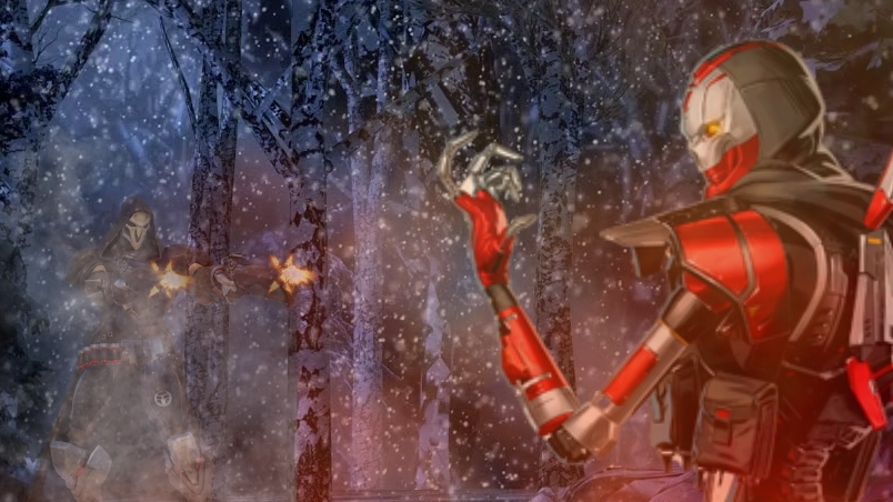 Revenant vs. Reaper: an SFM series | Casting Call Club