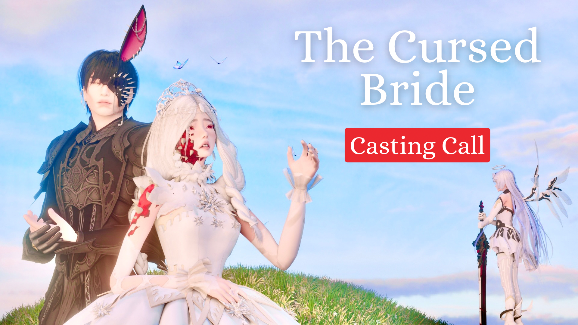 The Cursed Bride | Casting Call Club