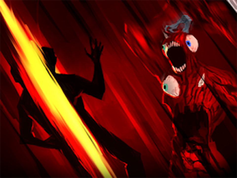 Lobotomy Corporation Abnormality Log: Nothing There | Casting Call Club