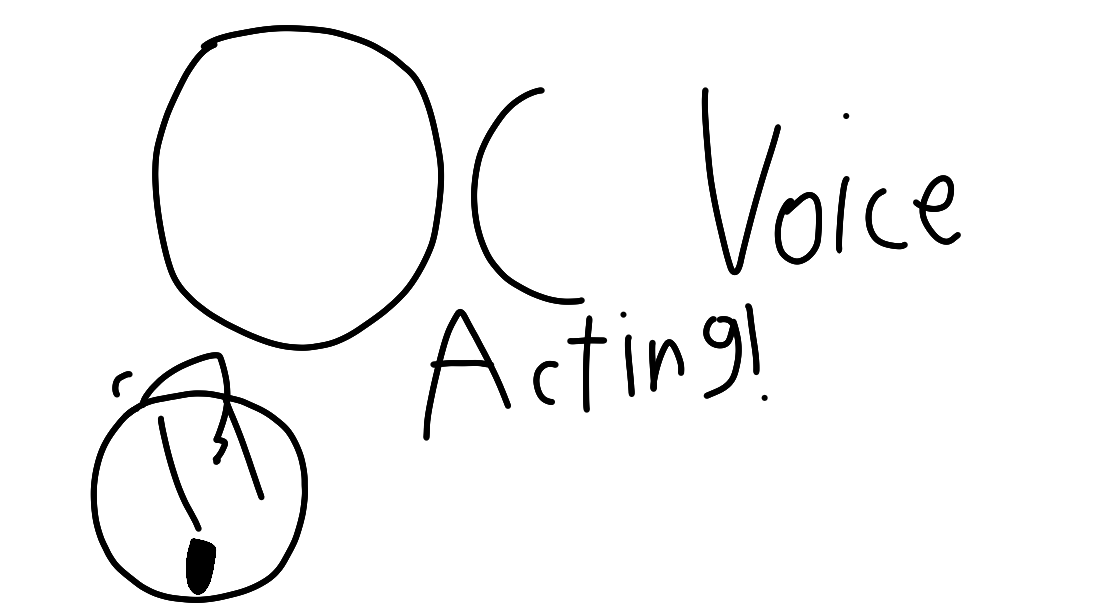 Nate's OC Voice Acting! | Casting Call Club