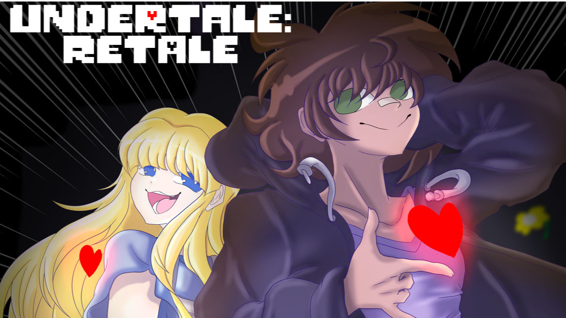 Undertale: Retale | Casting Call Club