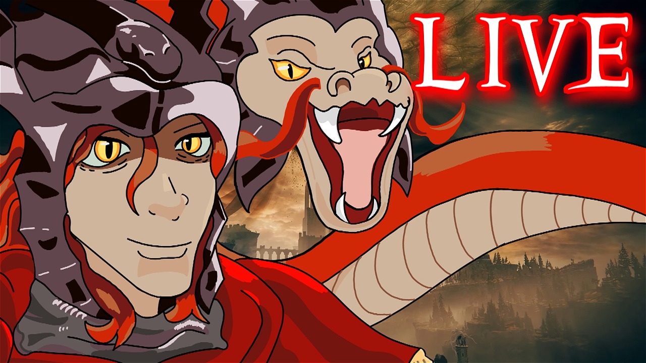 Messmer's Defeat Elden Ring DLC (FAN MADE ANIMATION) | Casting Call Club