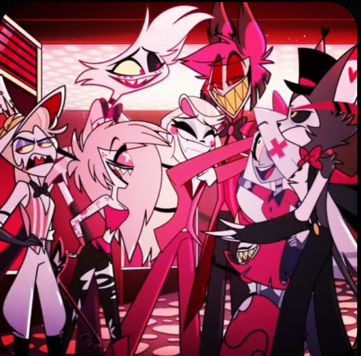 hazbin and Helluva comic dubs | Casting Call Club