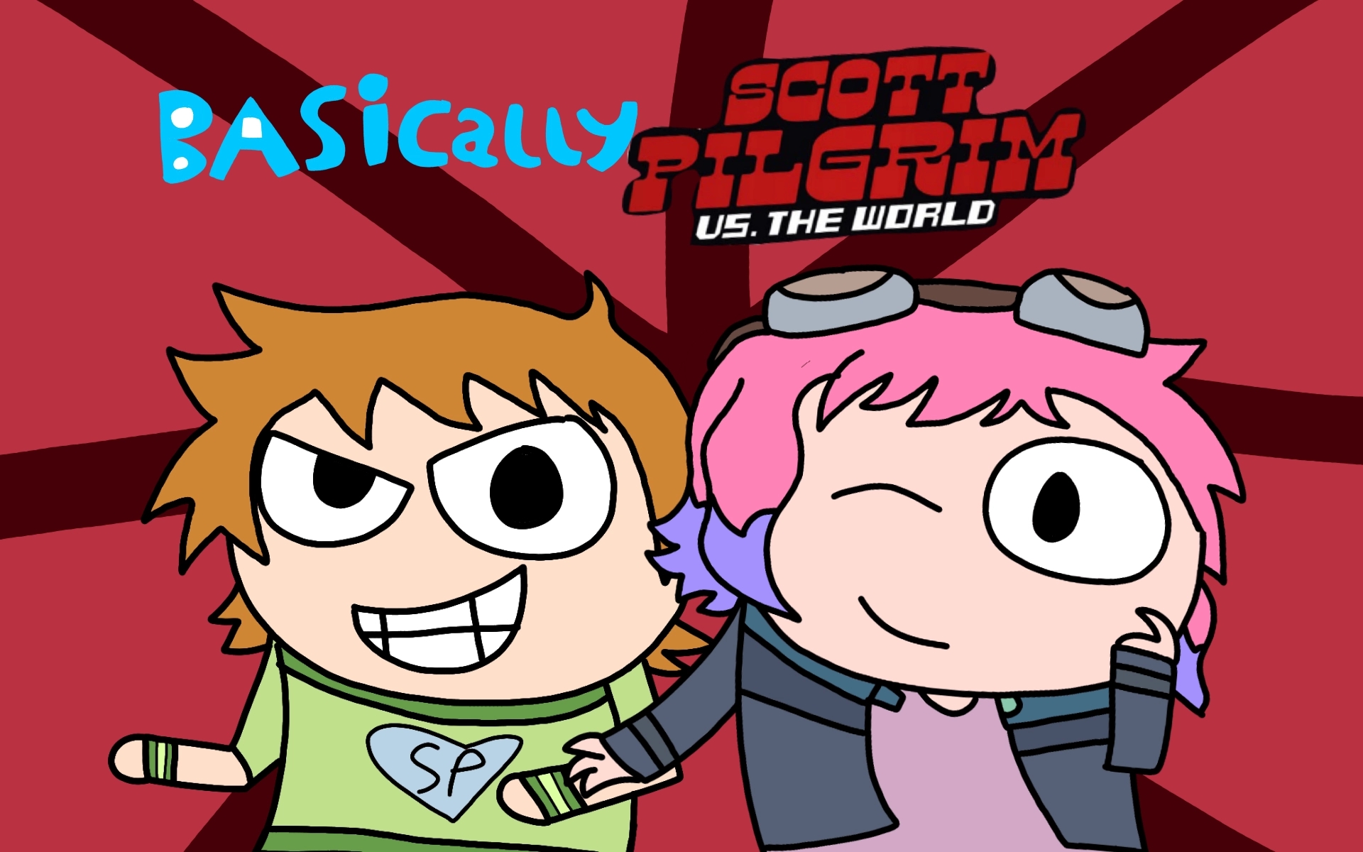 BASICALLY: Scott Pilgrim Vs. The World | Casting Call Club