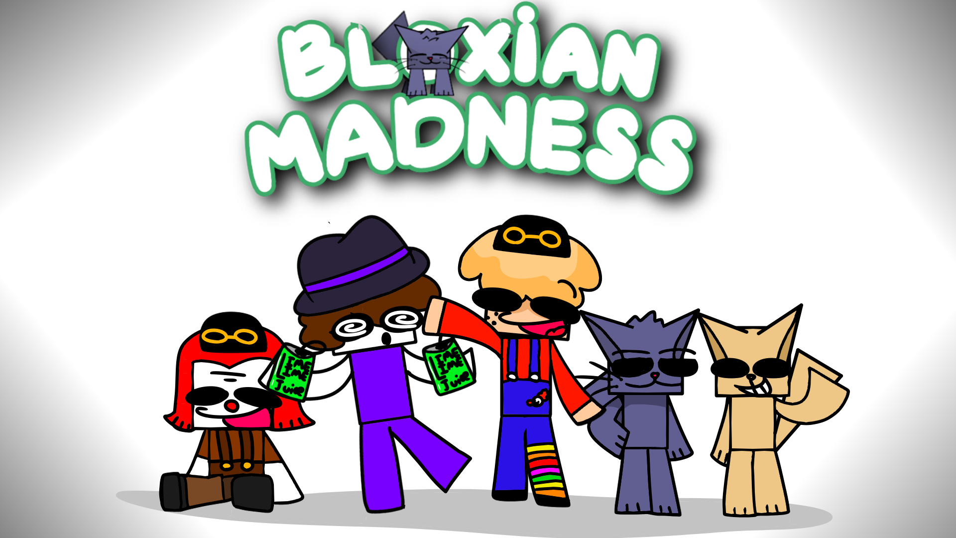 Bloxian Madness 1x03 | Casting Call Club