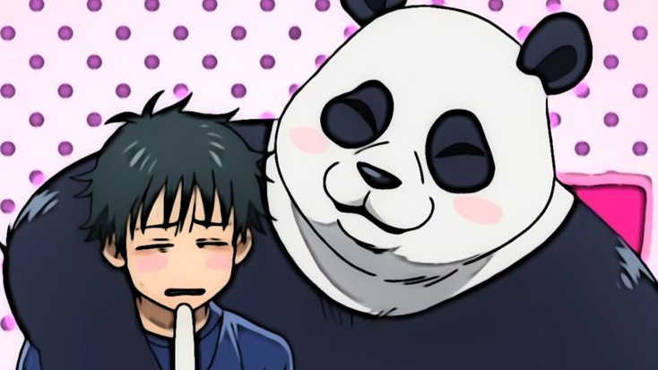 Jujutsu Kaisen Skit (PANDA AND YUTA PLEASE) | Casting Call Club