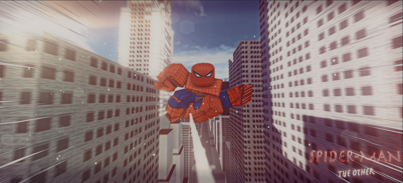 Spider-Man: THE OTHER (A Roblox Animated Series) | Casting Call Club