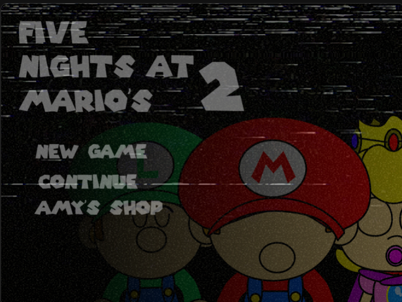 Five Nights at Mario's 2 | Casting Call Club