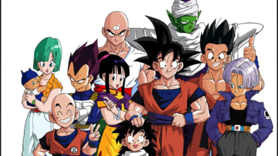 DBZ Shorts | Casting Call Club