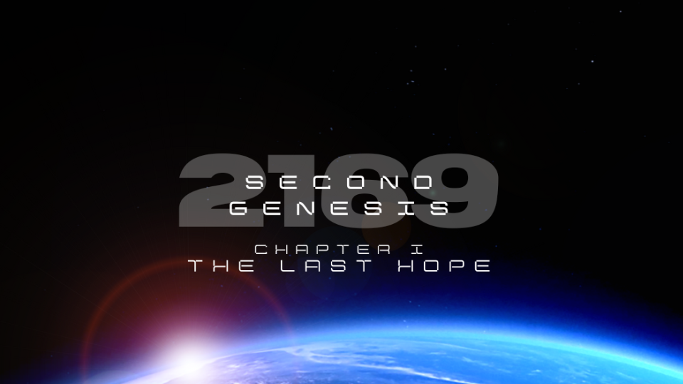 2169: SECOND GENESIS - CHAPTER I: THE LAST HOPE (AUDIOBOOK) [SERIES ...