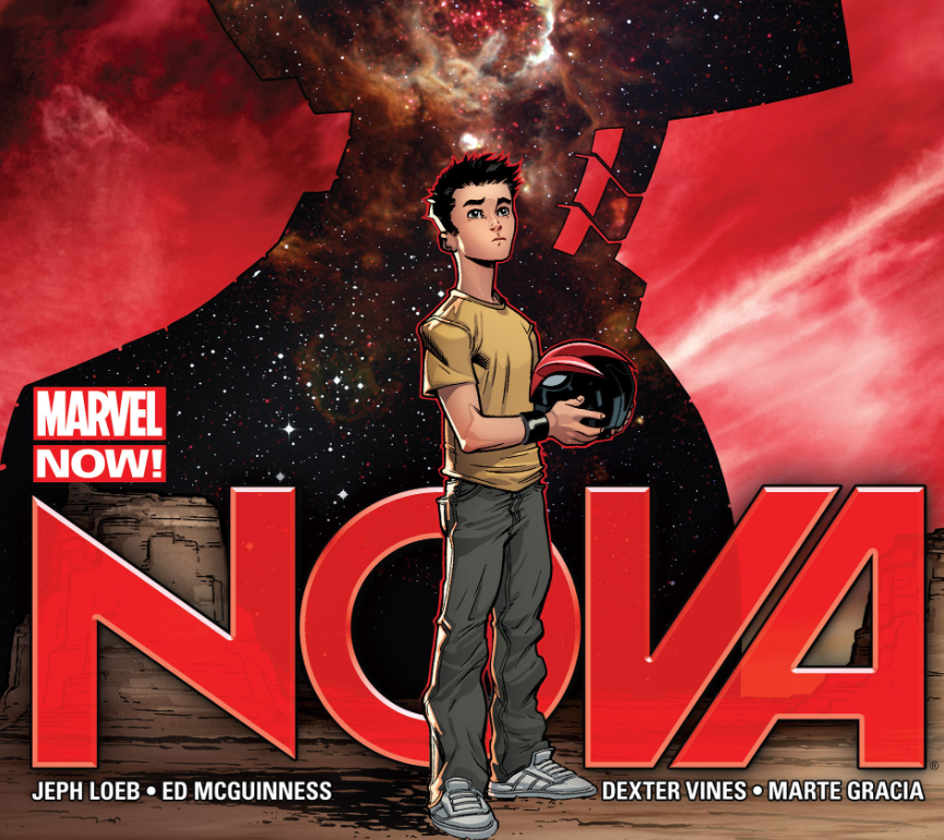 Nova (Motion-Comic Movie) | Casting Call Club