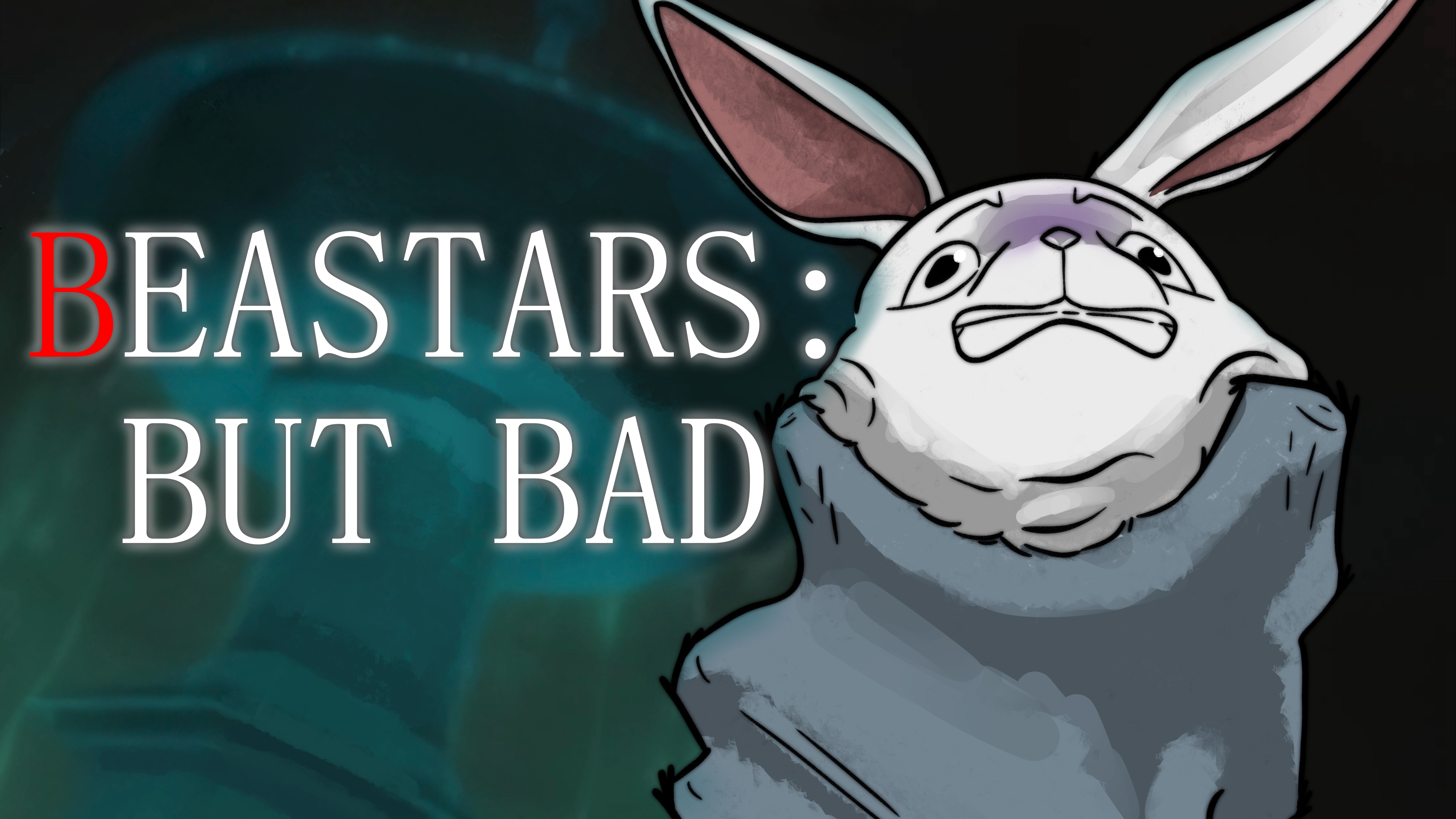 Anime Dub Parody: Beastars: But Bad | Casting Call Club