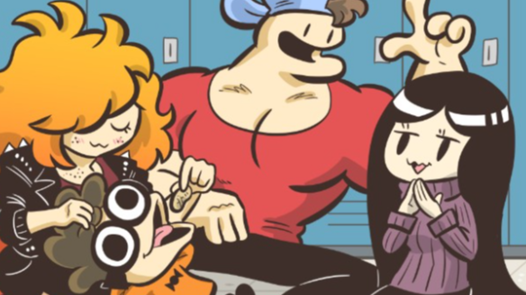 Nerd And Jock Comic Dub Casting Call Club