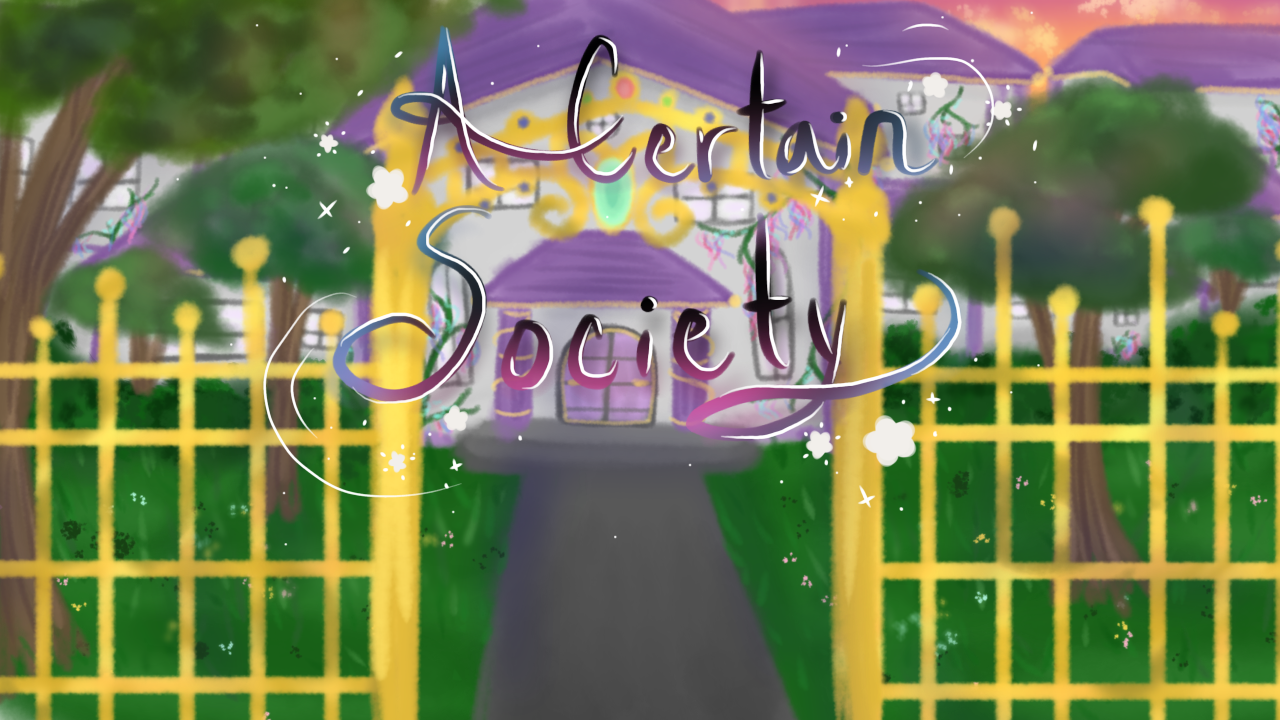 Flora Academia: A Certain Society (16 and older!) | Casting Call Club