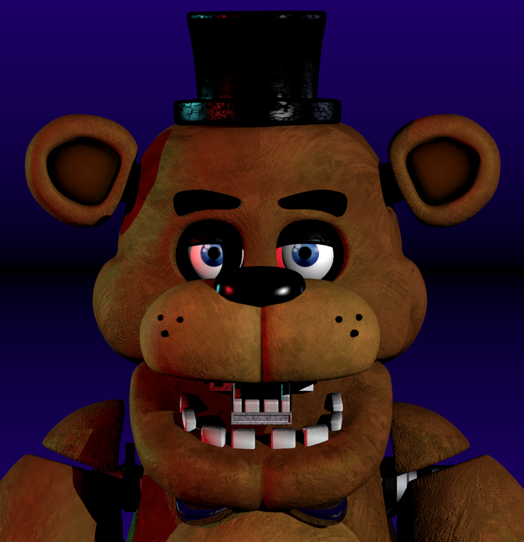 Freddy Fan-Animatronic | Casting Call Club