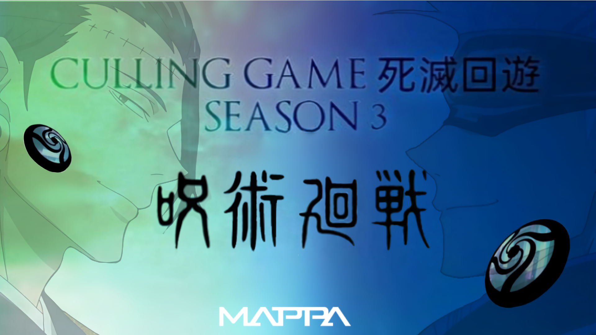 Jujutsu Kaisen "Culling Games Arc" VA & Video Editor Auditions ...