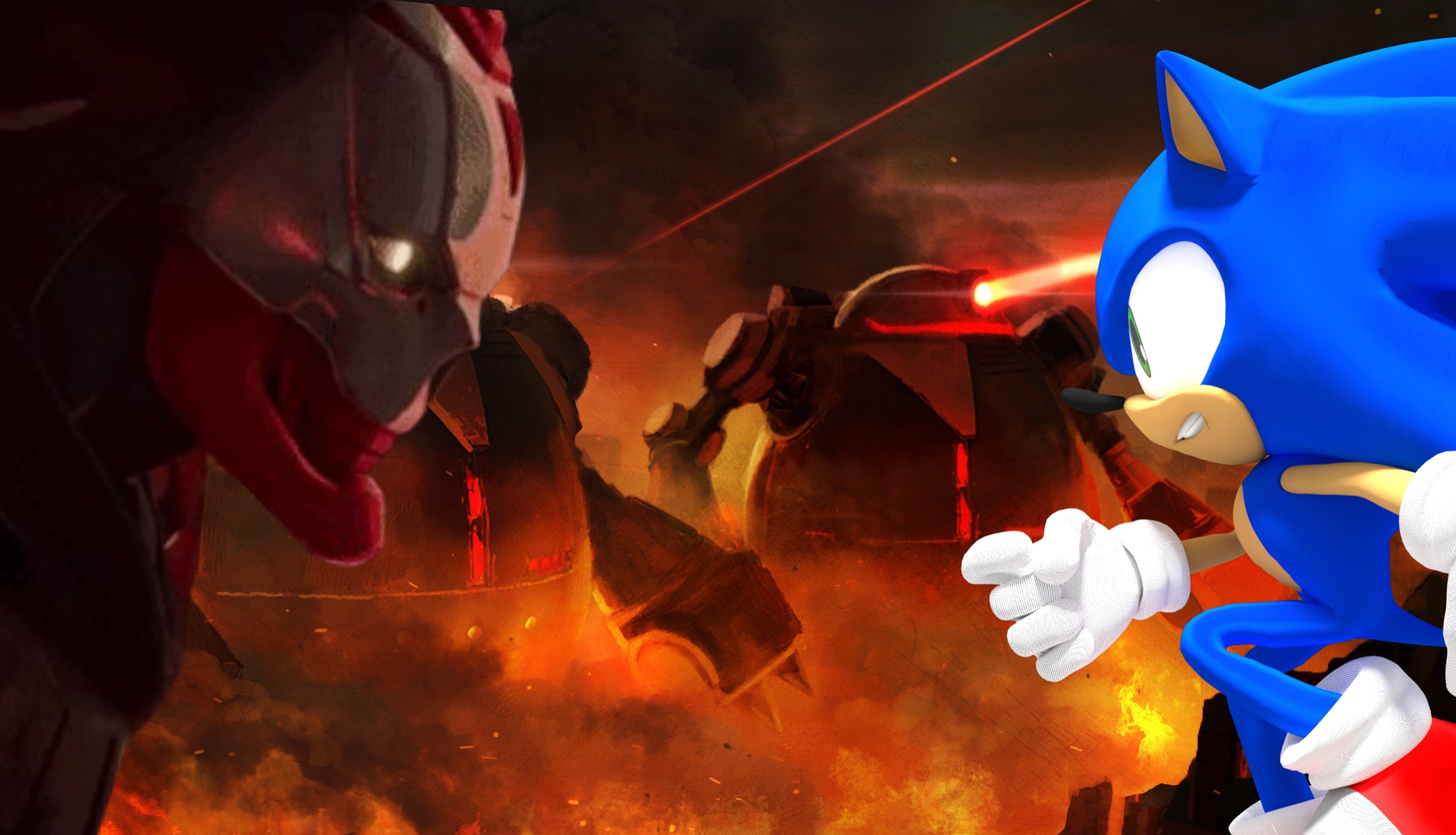 Revenant vs. Reaper: The Sonic Arc | Casting Call Club