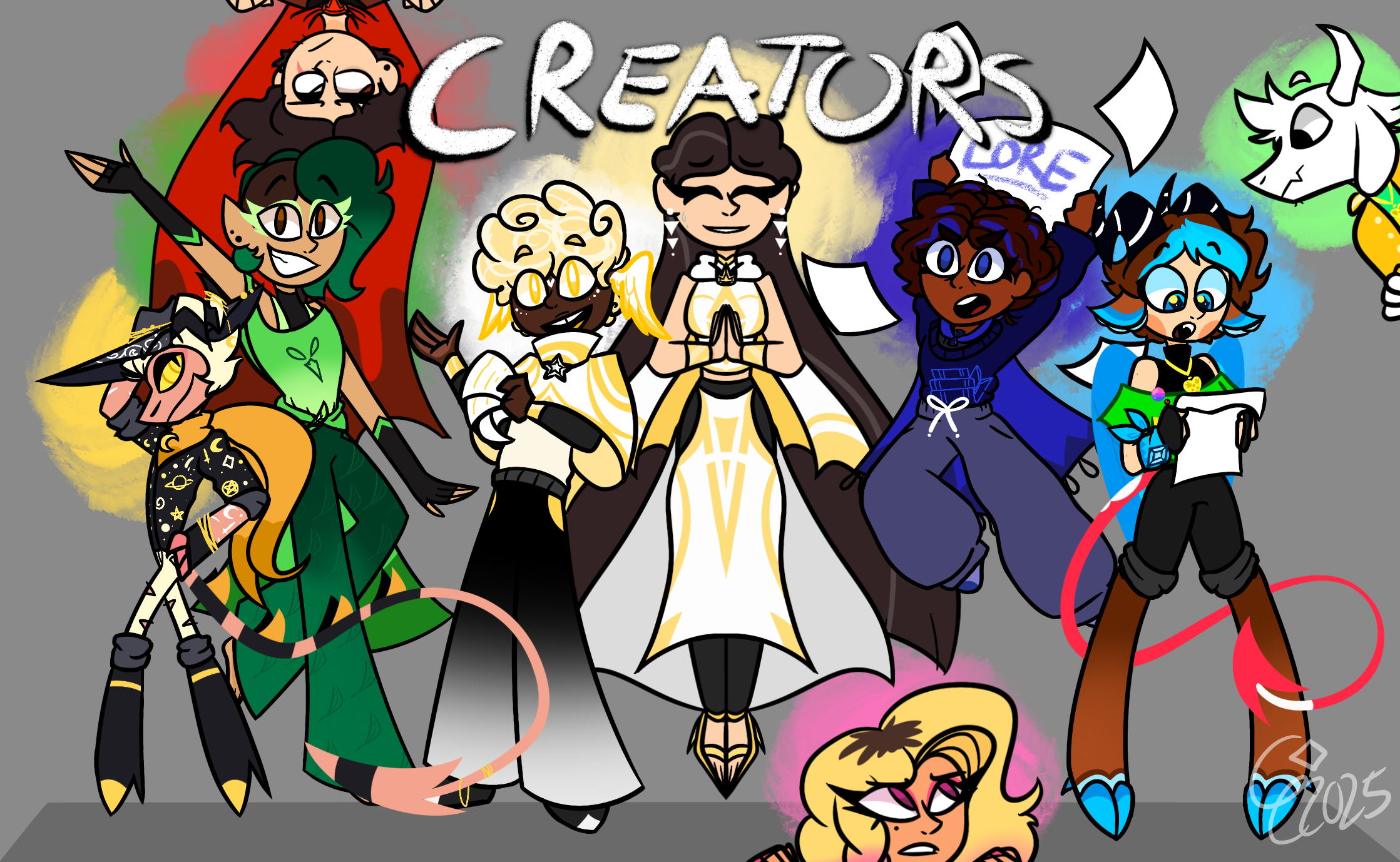 Creators (CASTING WAVE 1) | Casting Call Club