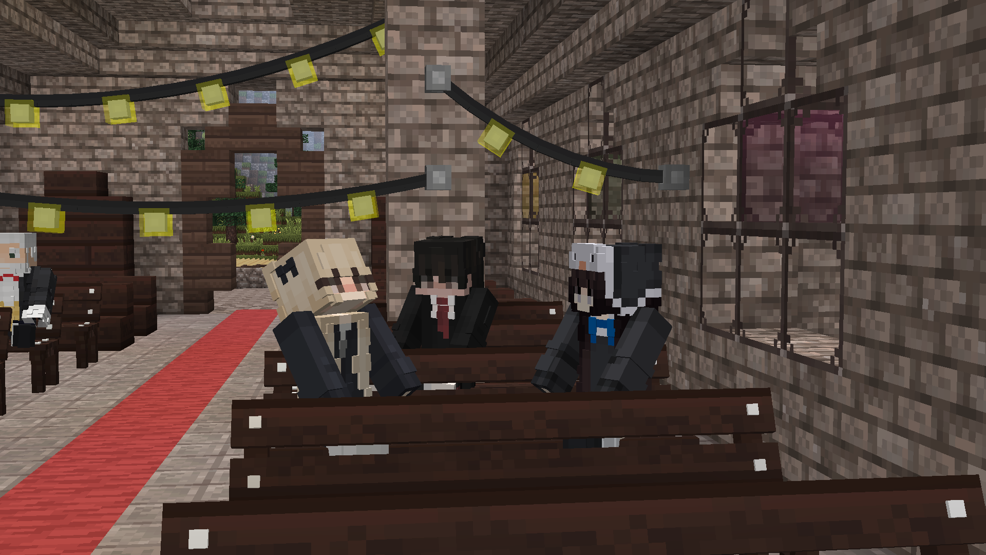 NEW MINECRAFT SLICE OF LIFE SERIES | Casting Call Club