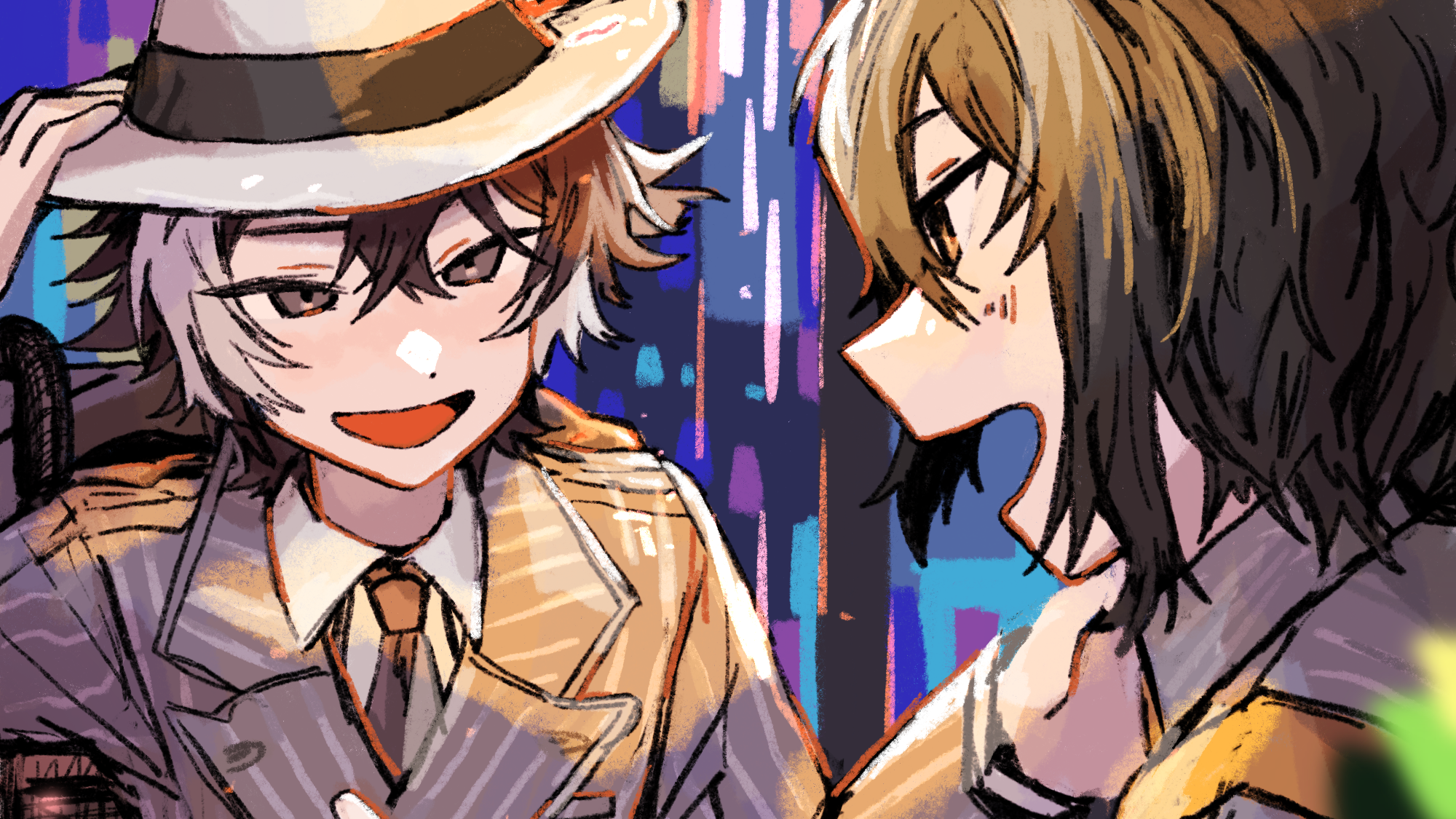 TRPG OC Short Comic Dub | Casting Call Club