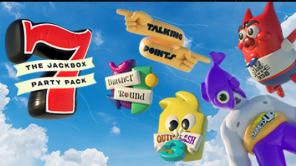 The Jackbox Hitbox: An All New Live Action Gaming Event This Fall ...