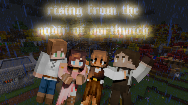 Rising from the Nadir of Northwich: Minecraft Roleplay | Casting Call Club