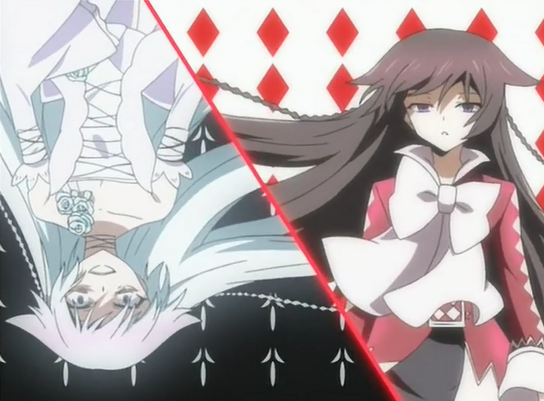 Pandora Hearts Manga Dub (Ch. 1-13) **EMERGENCY OZ RE-CASTING ...