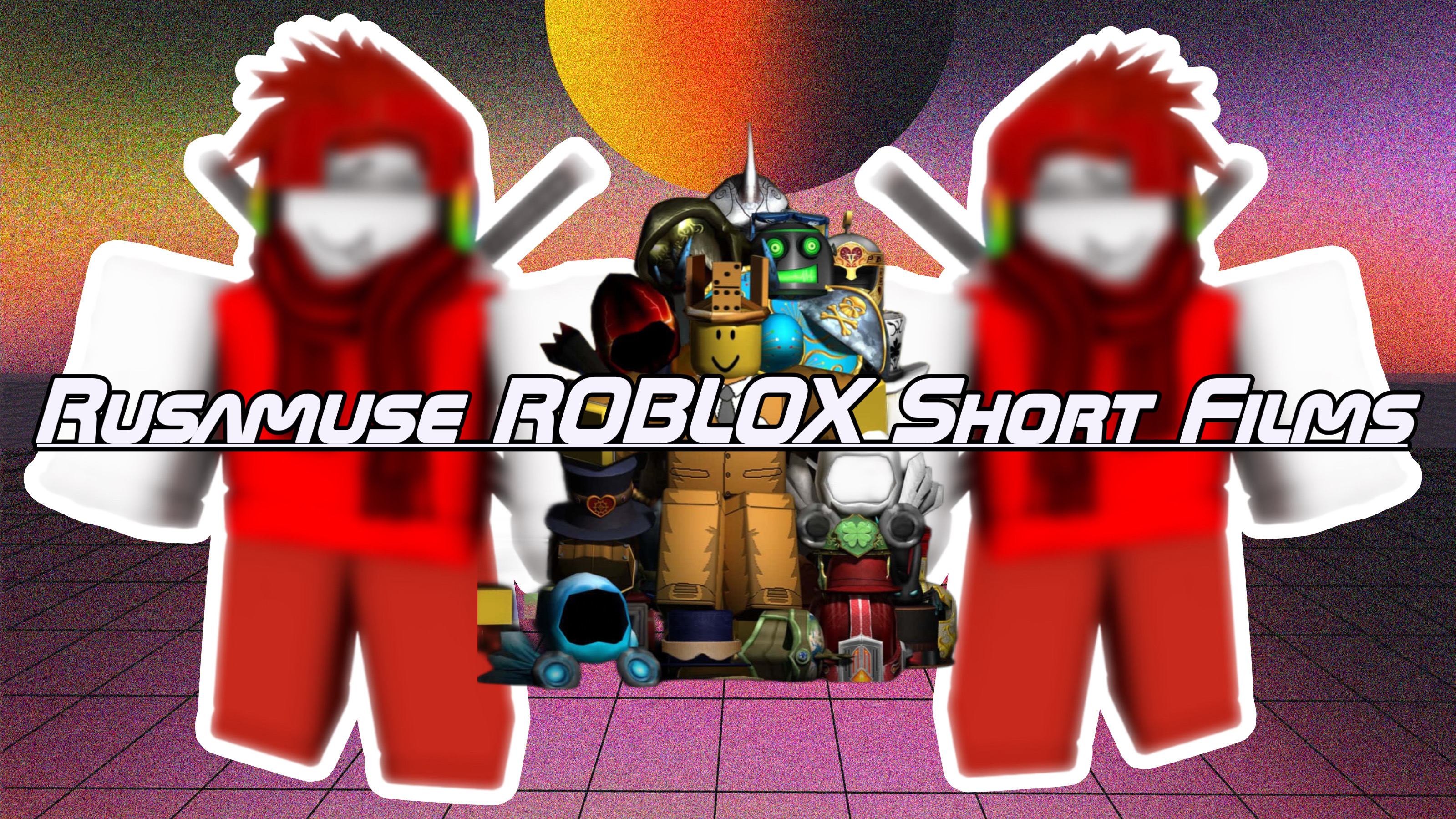 Roblox Short Films ~ RusamuseProd | Casting Call Club