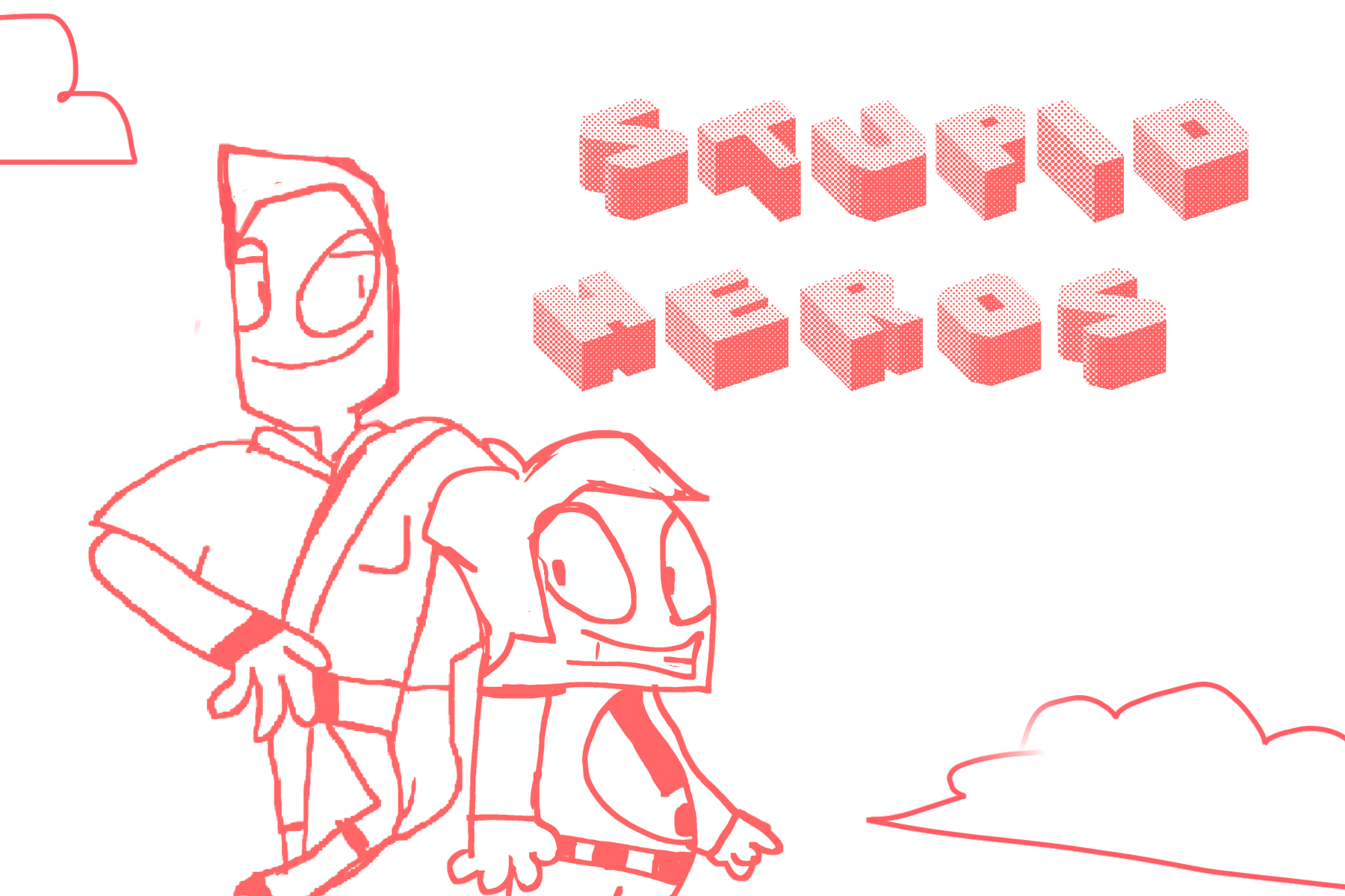 Stupidheros | Casting Call Club