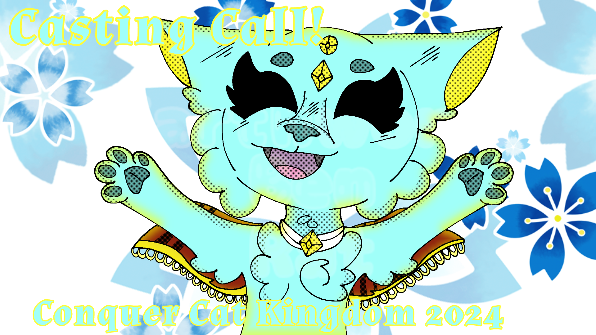 Conquer Cat Kingdom Pilot (Closed) | Casting Call Club