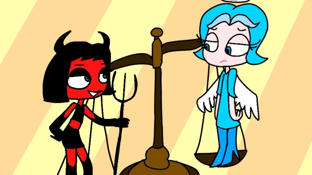 GOOD GIRL BAD GIRL; THE ANIMATION | Casting Call Club