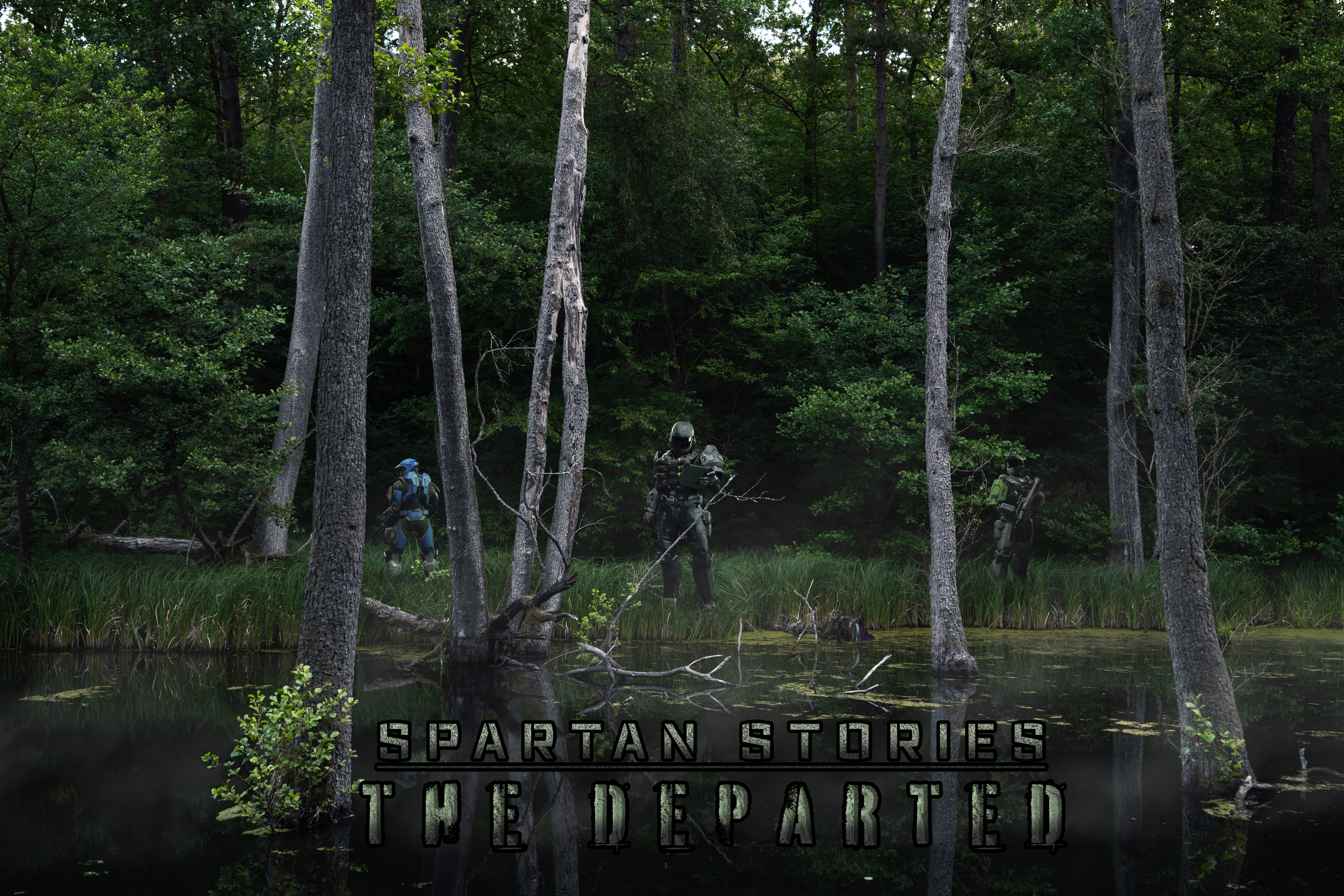 Halo | Spartan Stories: The Departed | Casting Call Club