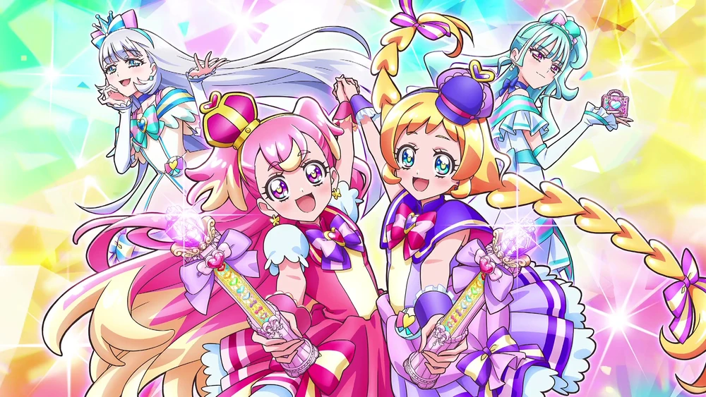 Wonderful Precure Episode 21 English Fandub | Casting Call Club