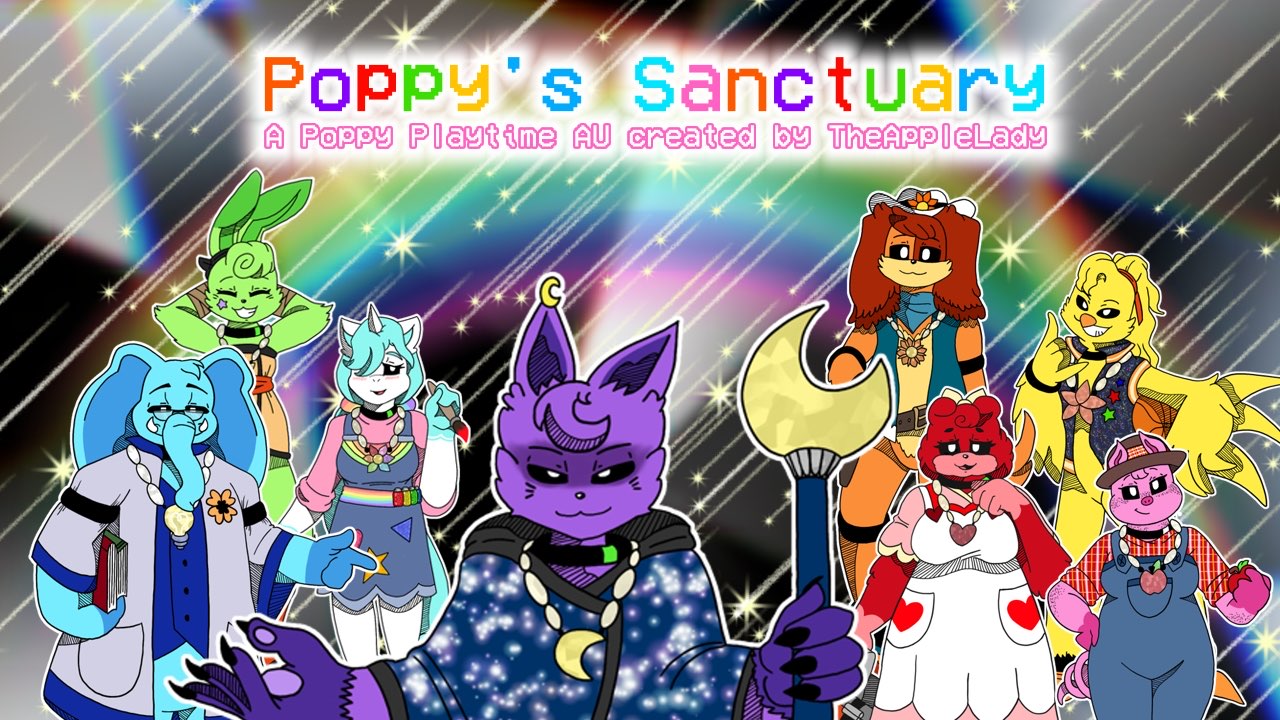 Poppy's Sanctuary (Poppy Playtime AU) | Casting Call Club